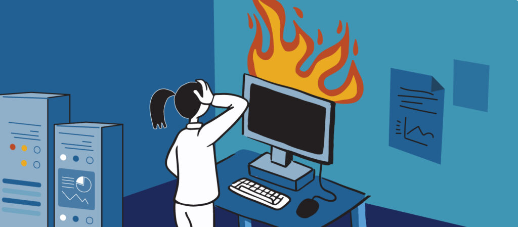 Protect Your Data Backup From These Disasters | ScalePad