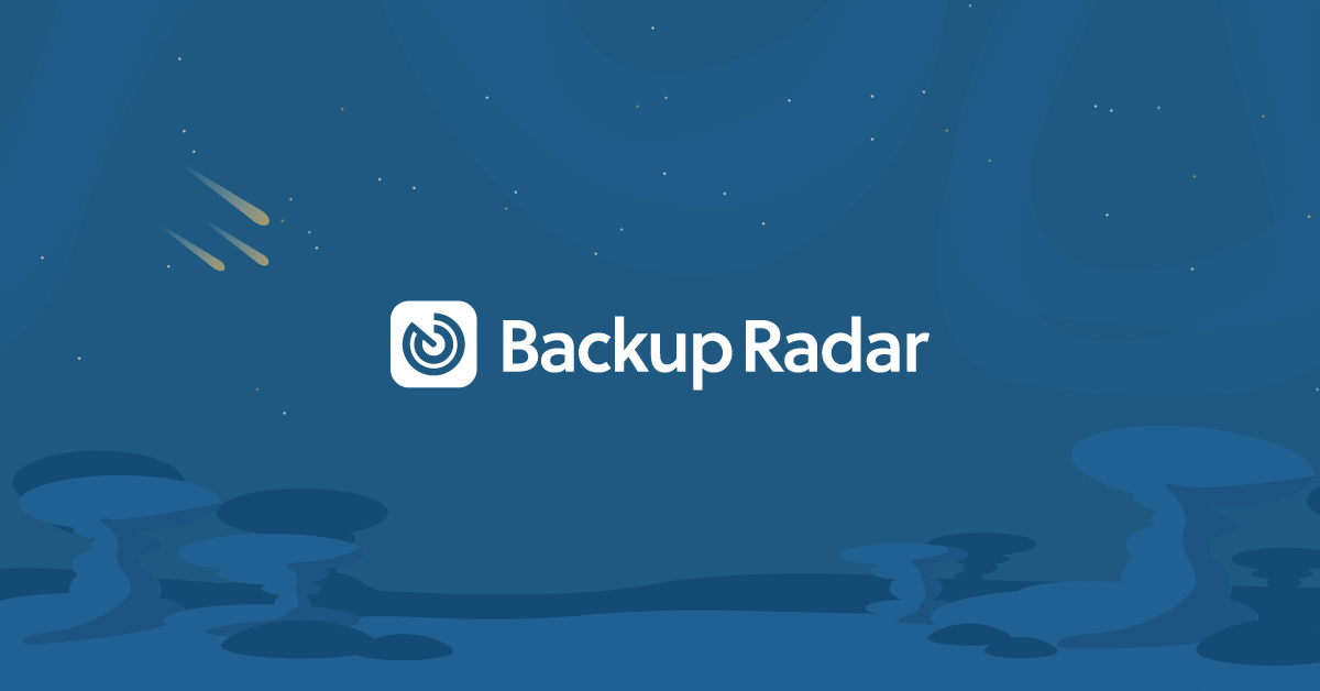 Backup Monitoring Software And Tools For Msps Scalepad Backup Radar