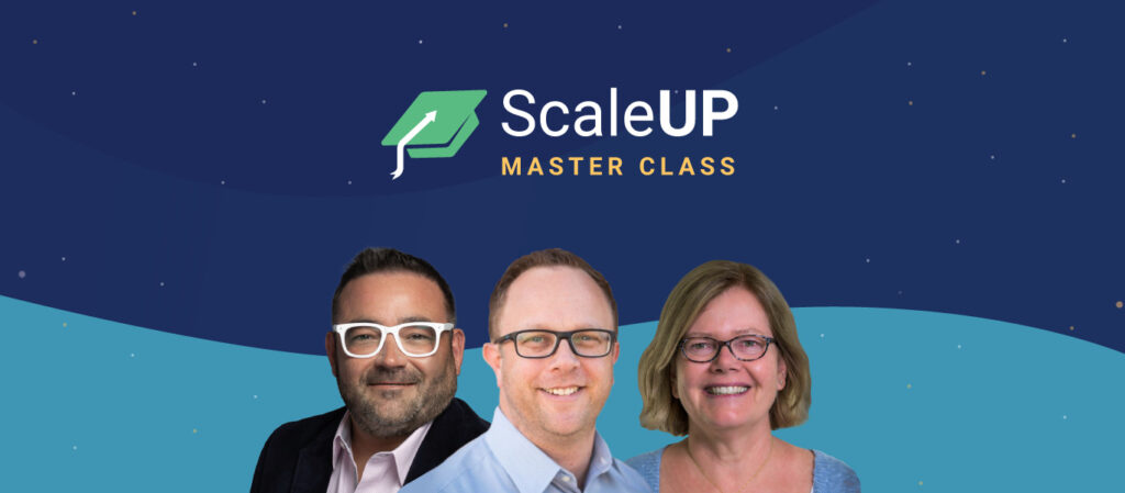 Master Class: ScaleUp your MSP | ScalePad