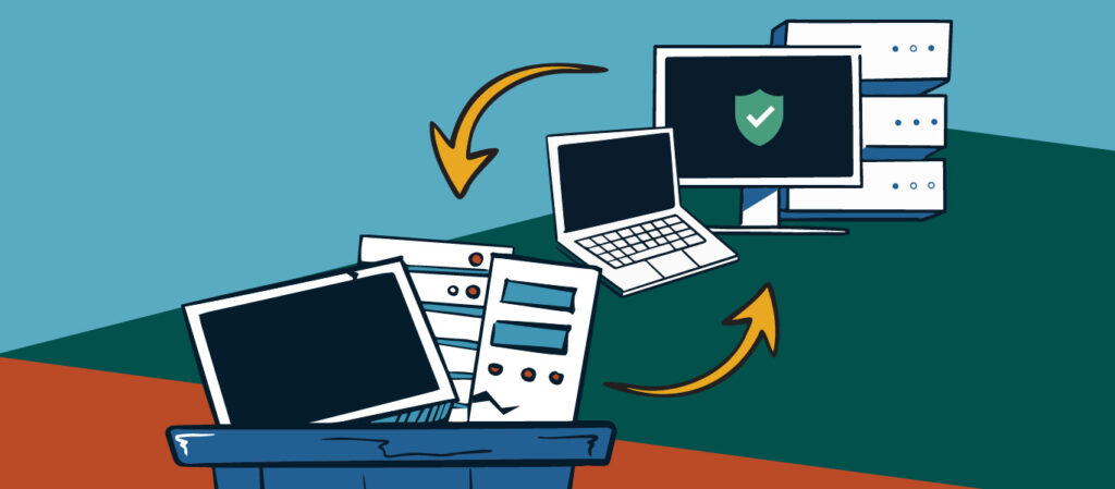 How To Create An IT Asset Disposal Strategy For Your MSP
