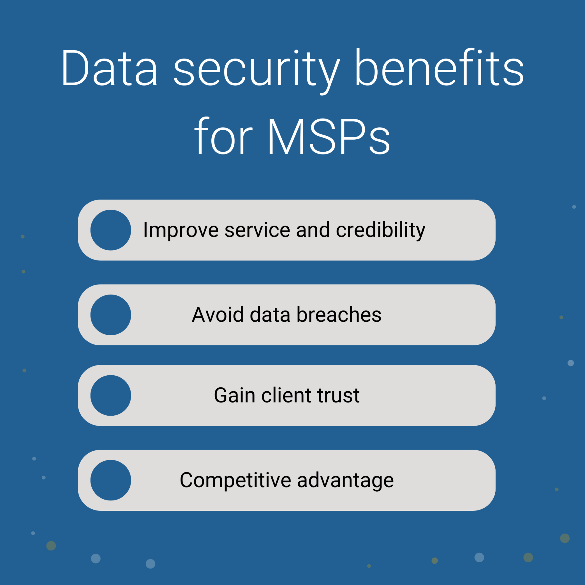 The importance of SOC 2 and ISO 27001 compliance in the MSP space | ScalePad