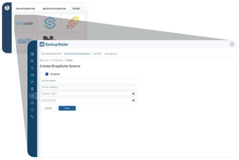 Dropsuite | ScalePad