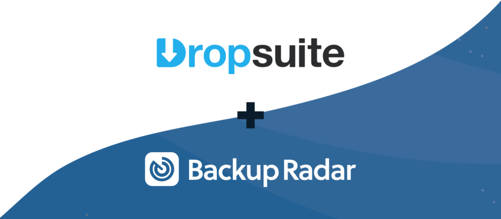 Backup Radar Expands Dropsuite Integration | ScalePad