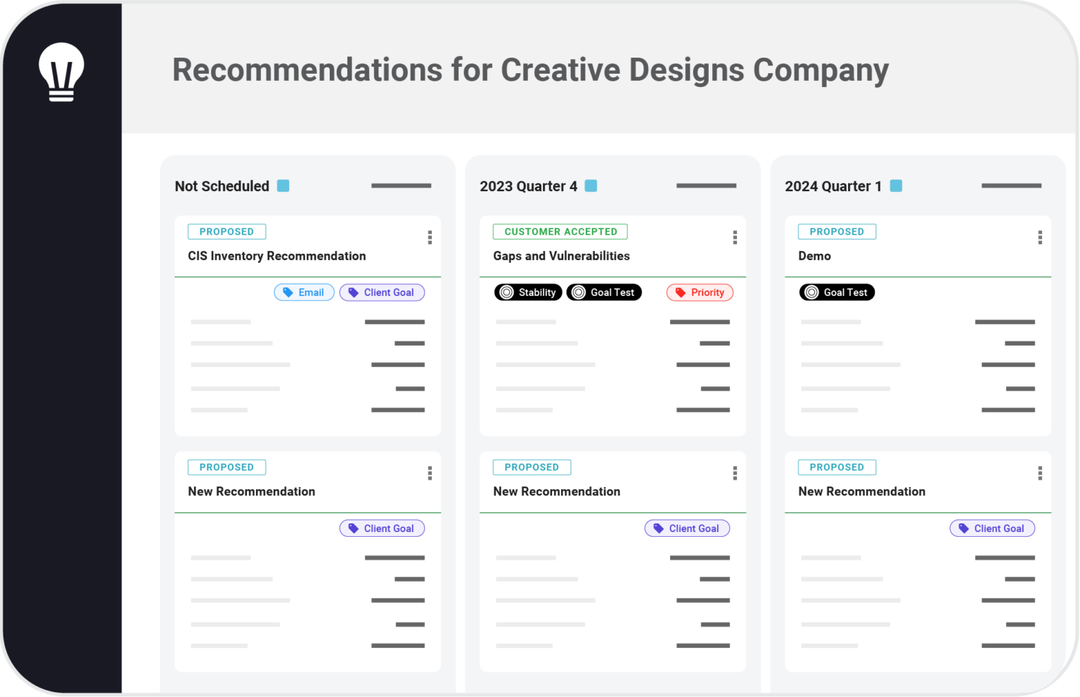 Lifecycle Insights by ScalePad | MSP software for vCIO services