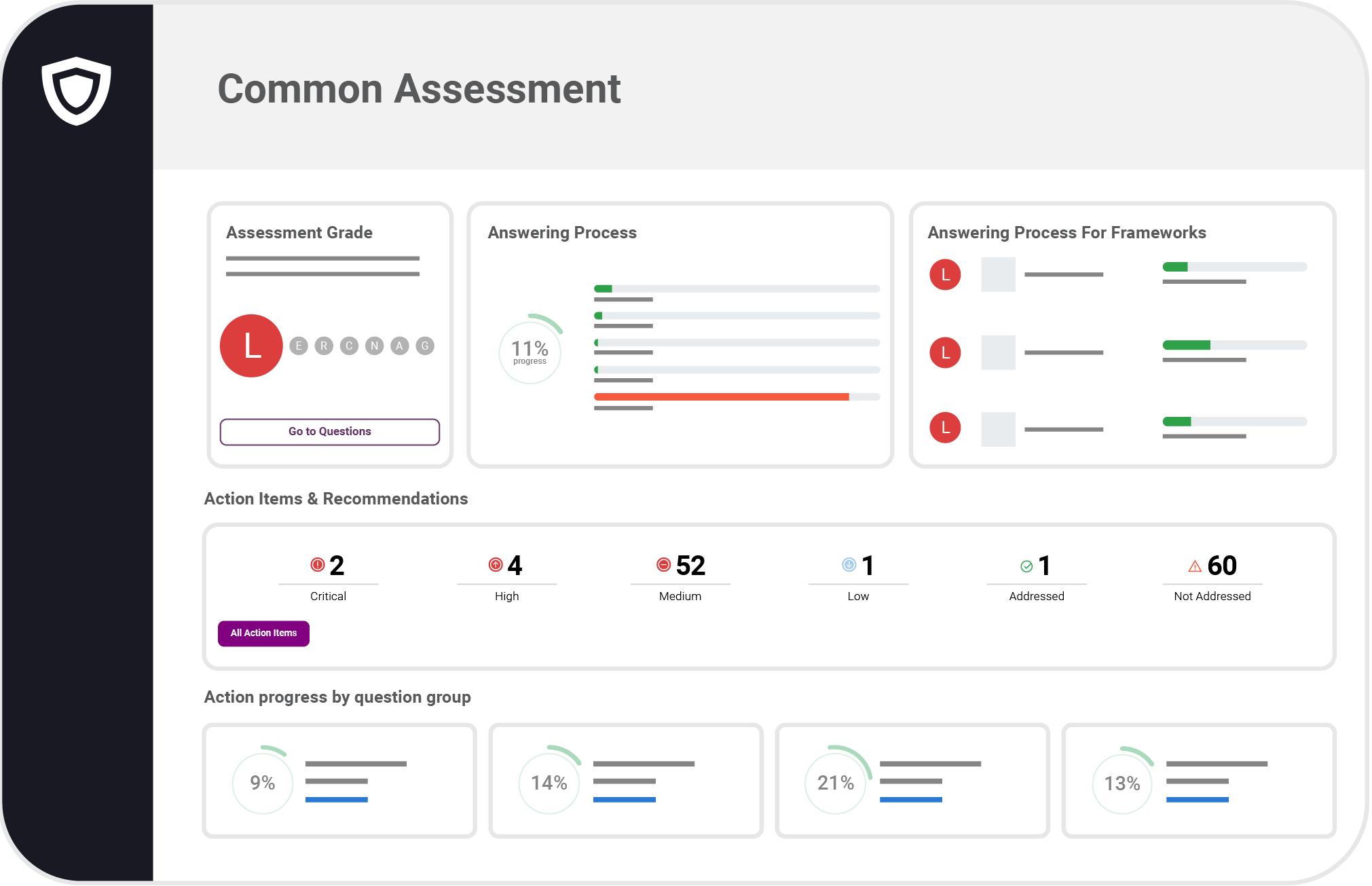 vCISO and compliance-as-a-service for MSPs | ControlMap by ScalePad