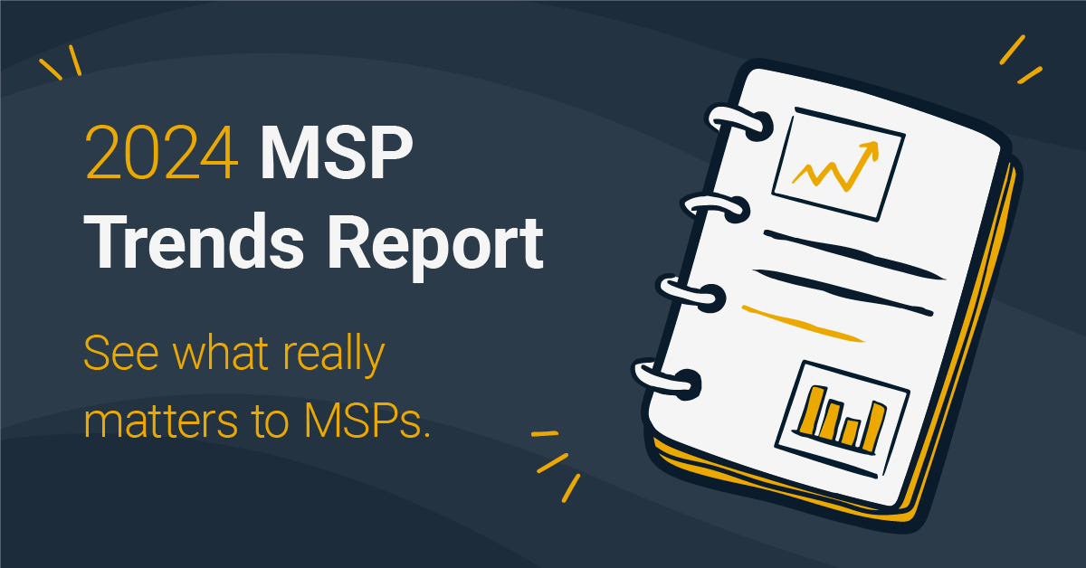 2024 MSP Trends Report | ScalePad