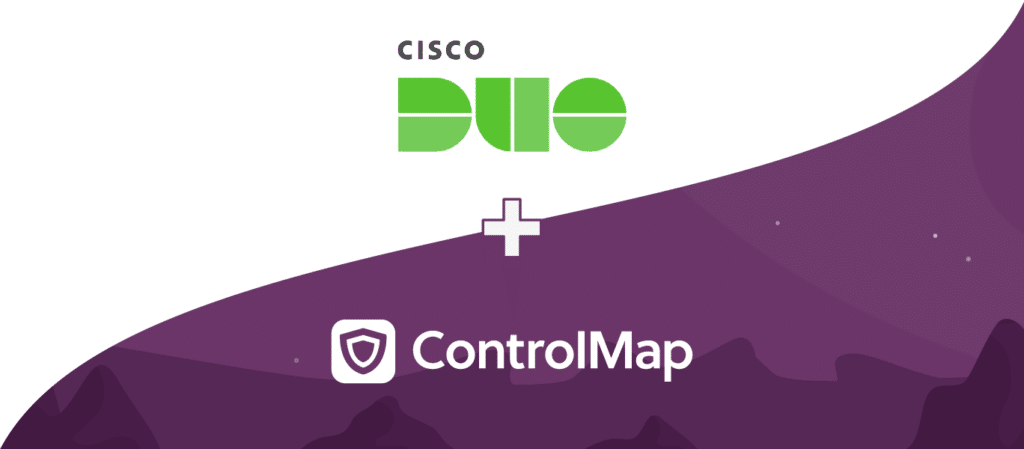 New ControlMap Integration: Duo Security | ScalePad