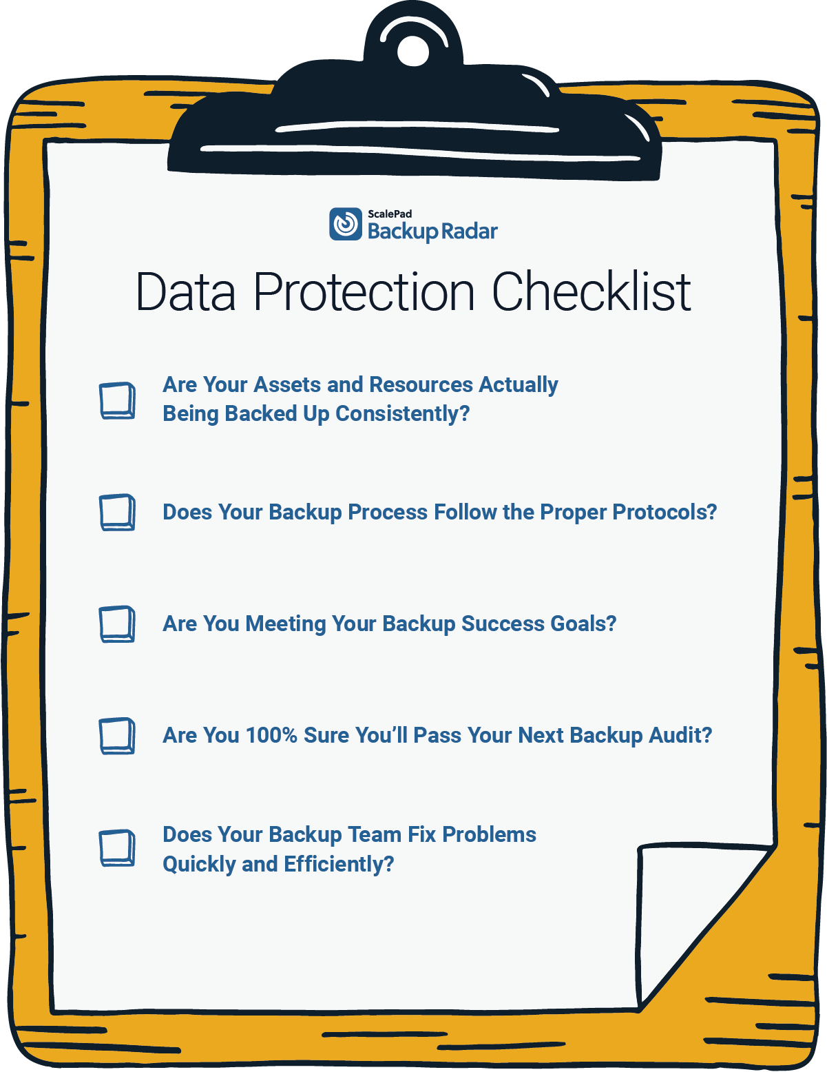 Save Your Msp Backup Management Saves More Than Just Your Data Scalepad