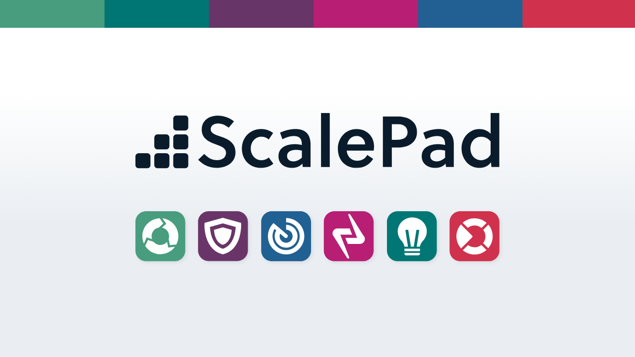 Backup Radar Slide Scalepad