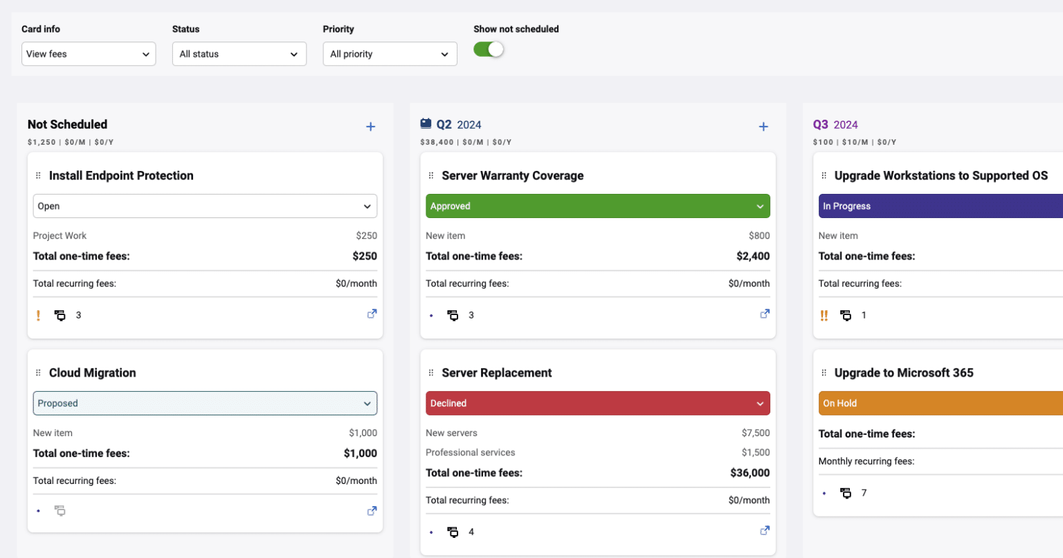Introducing Client Engagement for MSPs | Lifecycle Manager | ScalePad