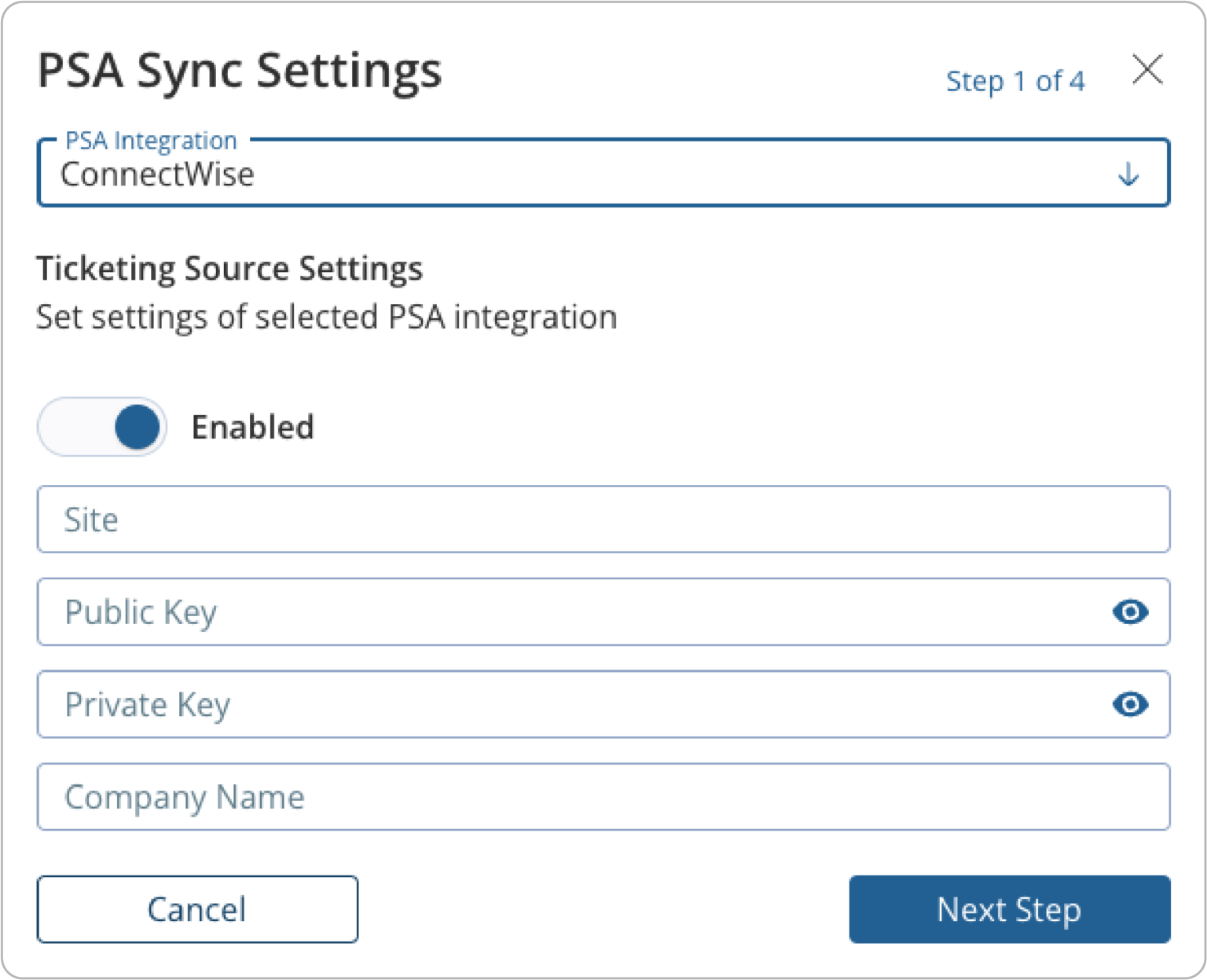 Backup Radar + Connectwise PSA | ScalePad