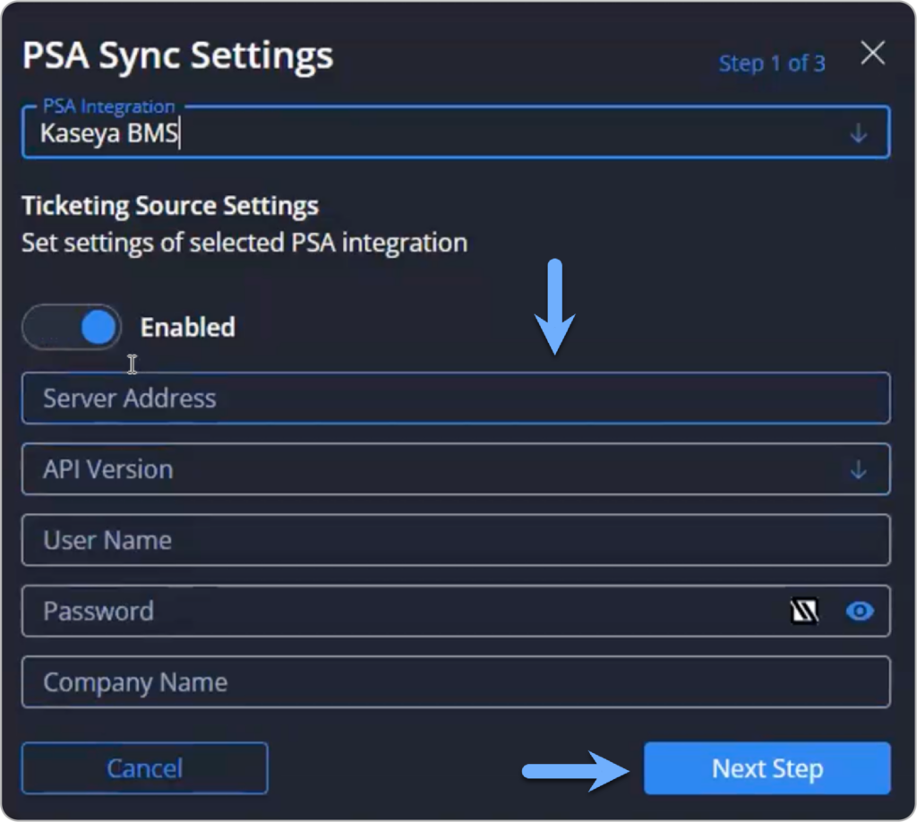 Backup Radar + Kaseya | ScalePad