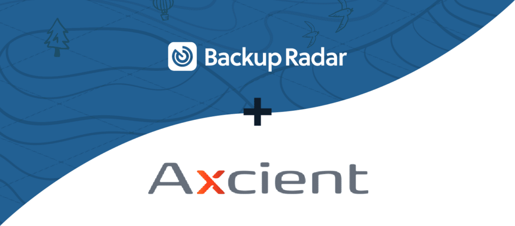 Connect Axcient and Backup Radar with a new API Integration | ScalePad