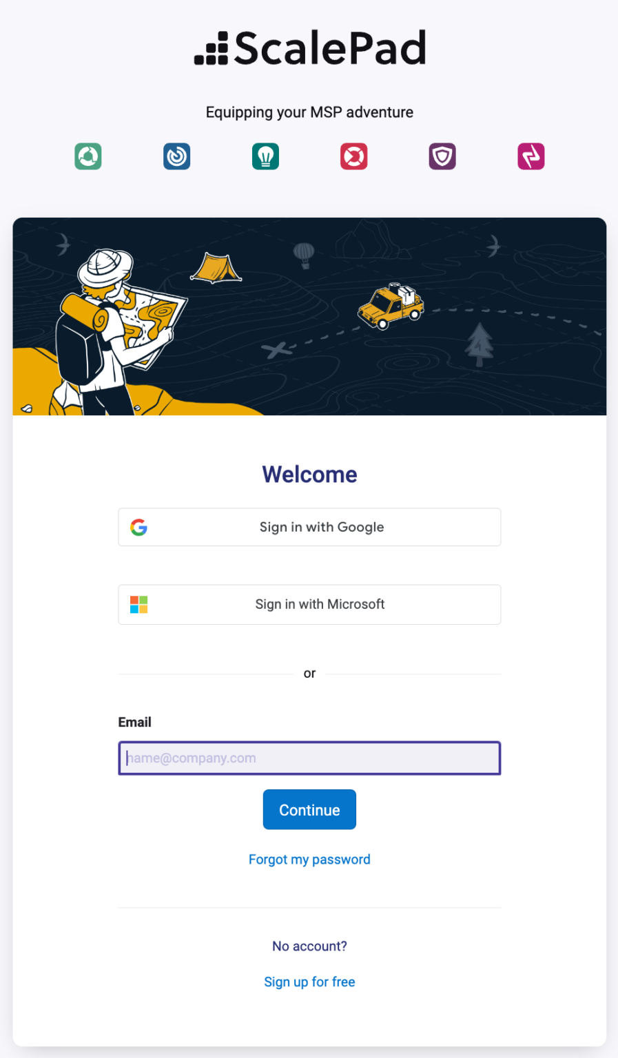 ScalePad launches the ScalePad Hub | ScalePad