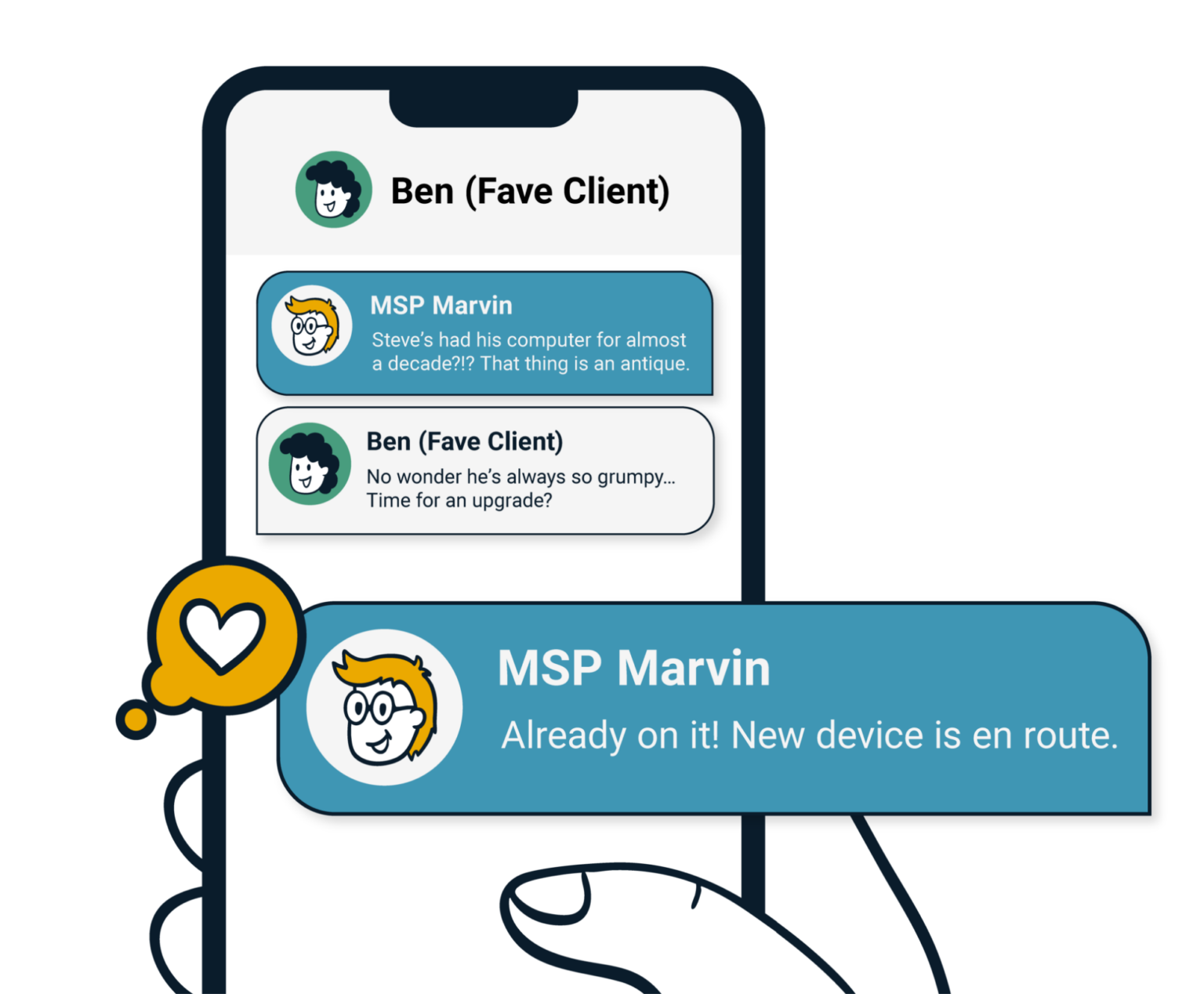 Lifecycle Manager Asset Management Scalepad